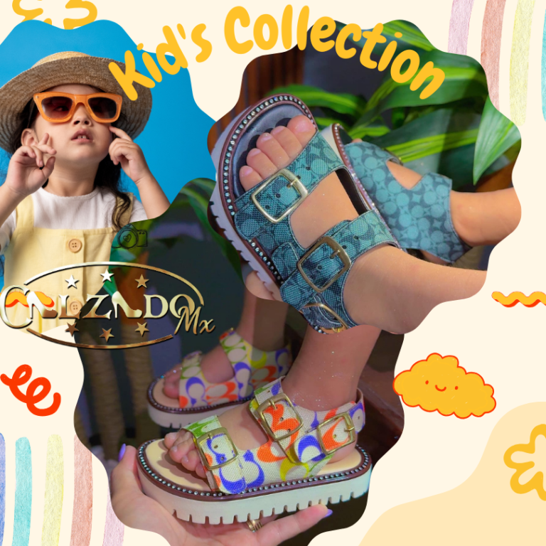 Coach Kids – Calzado MX Shop